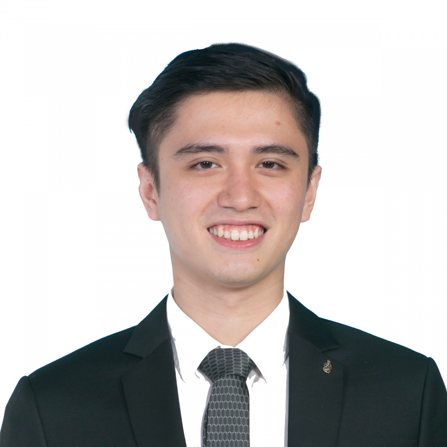 Marco Lewis | HKUST School of Engineering